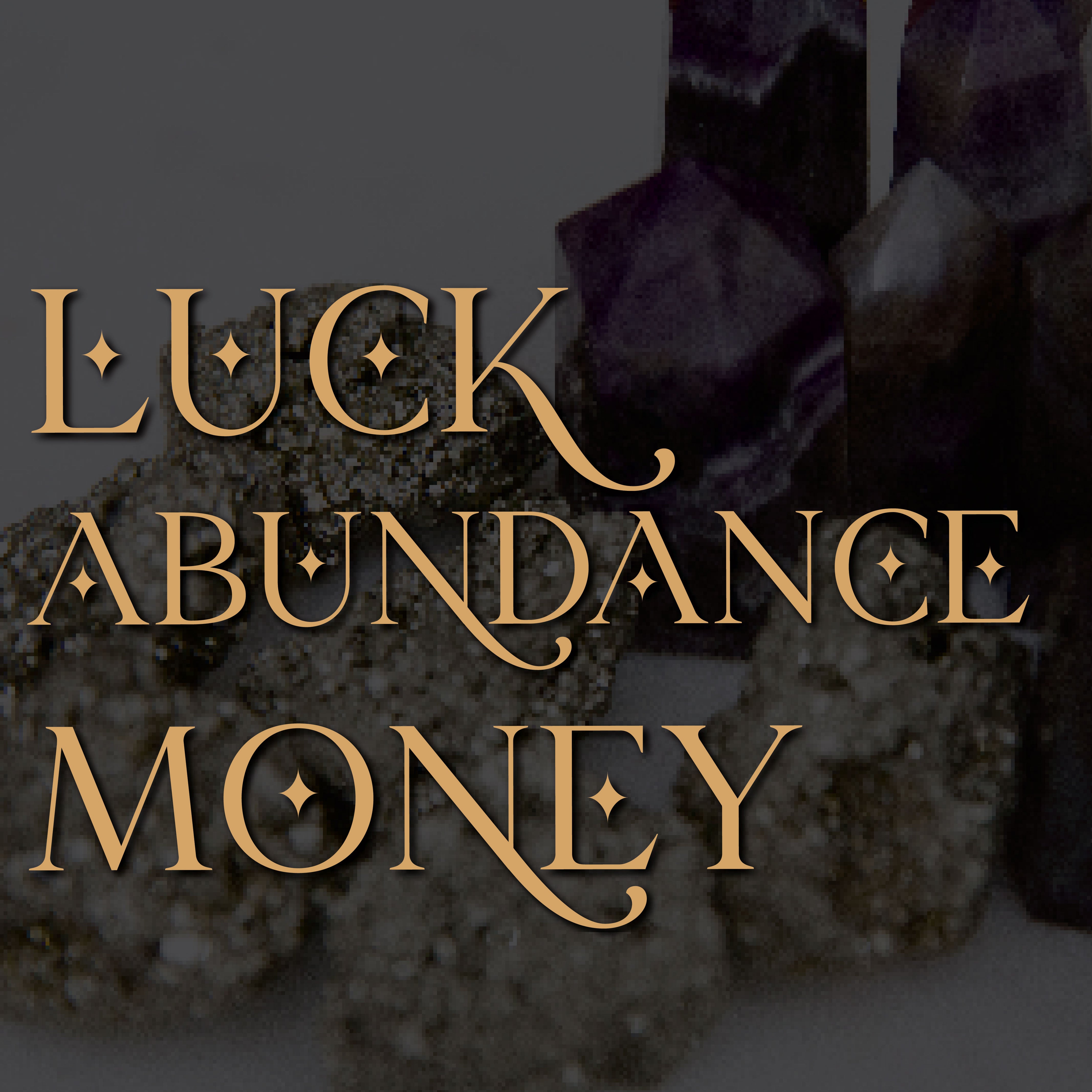 Luck / Abundance / Money - Solar Plexus Chakra Crystals – Cozy Coven