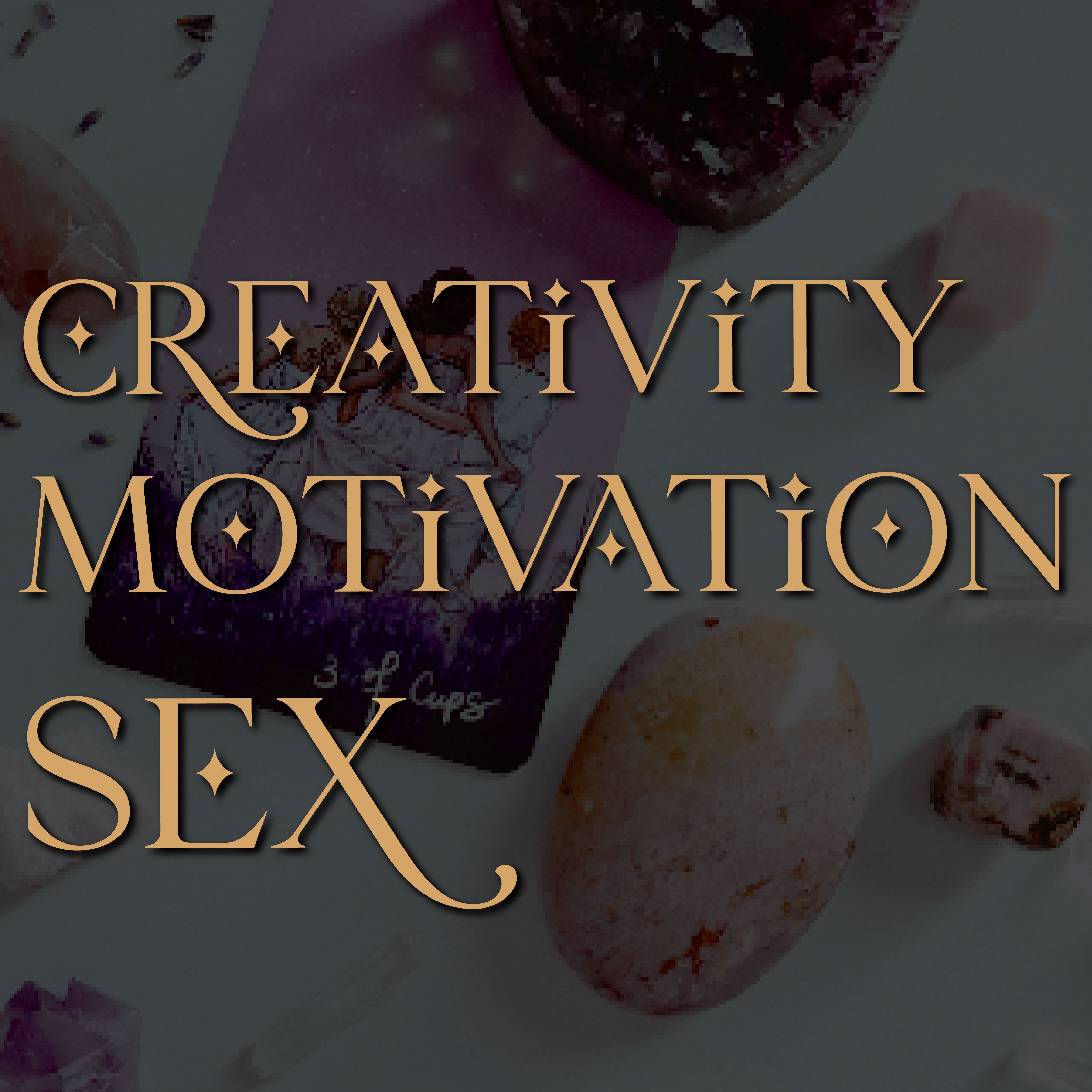 Creativity Motivation Sex Sacral Chakra Crystals Cozy Coven