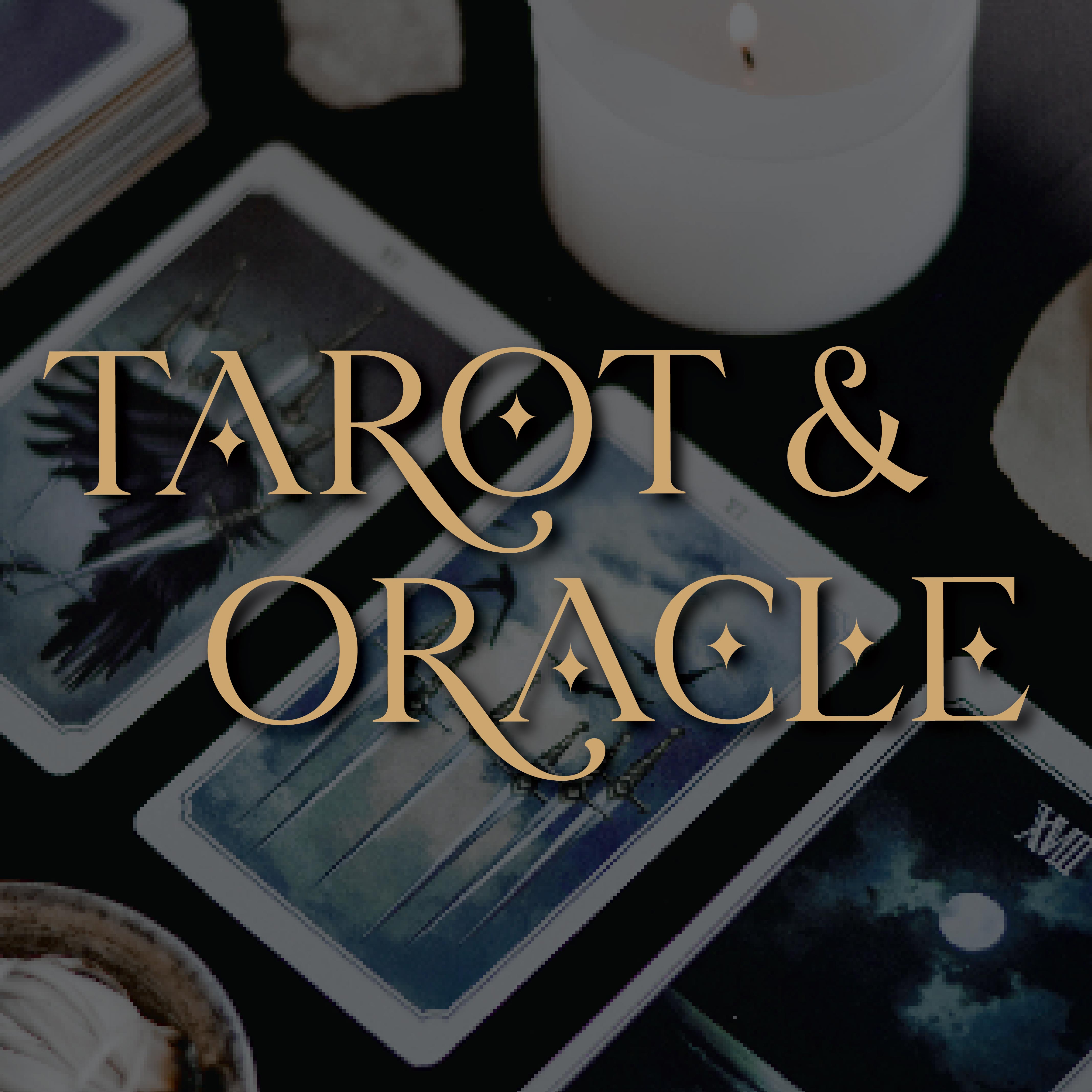 Oracle and Tarot Card Decks – Cozy Coven